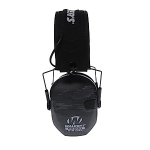 Walker's Razor Digital MUFF - Ghost CAMO