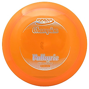 Innova Discs Golf Champion Valkyrie Disc Golf Driver (Colors Will Vary) (173-175g)