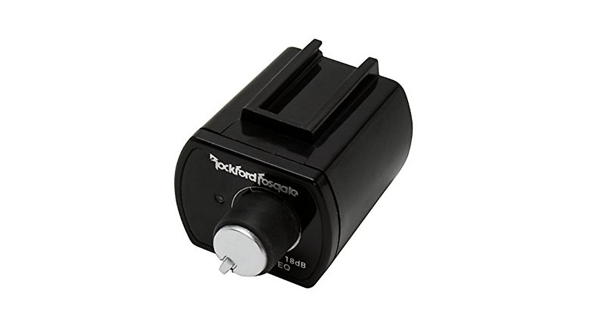 Rockford PEQ Punch Equalization Remote for 2007+ Amps | Sound Control