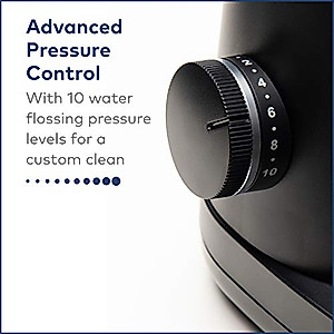 Waterpik Sonic-Fusion Flossing Toothbrush, Black