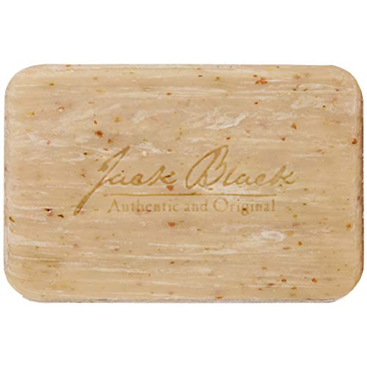 Jack Black , Turbo Body Bar Scrubbing Soap, 6 Ounce (Pack of 1)