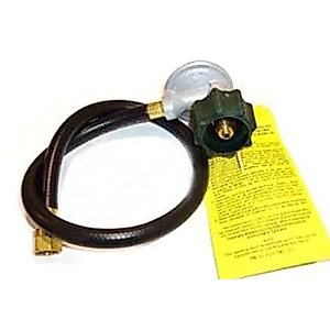RH Peterson Co. Fire Magic 5110-07 Propane Regulator with Hose