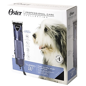 Oster Turbo A5 2-Speed Pet Clippers