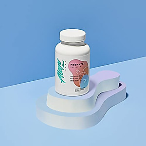 Alani Nu Prenatal Vitamin, Daily Supplement for Health and Immune System Support, 30 Servings (Packaging May Vary)