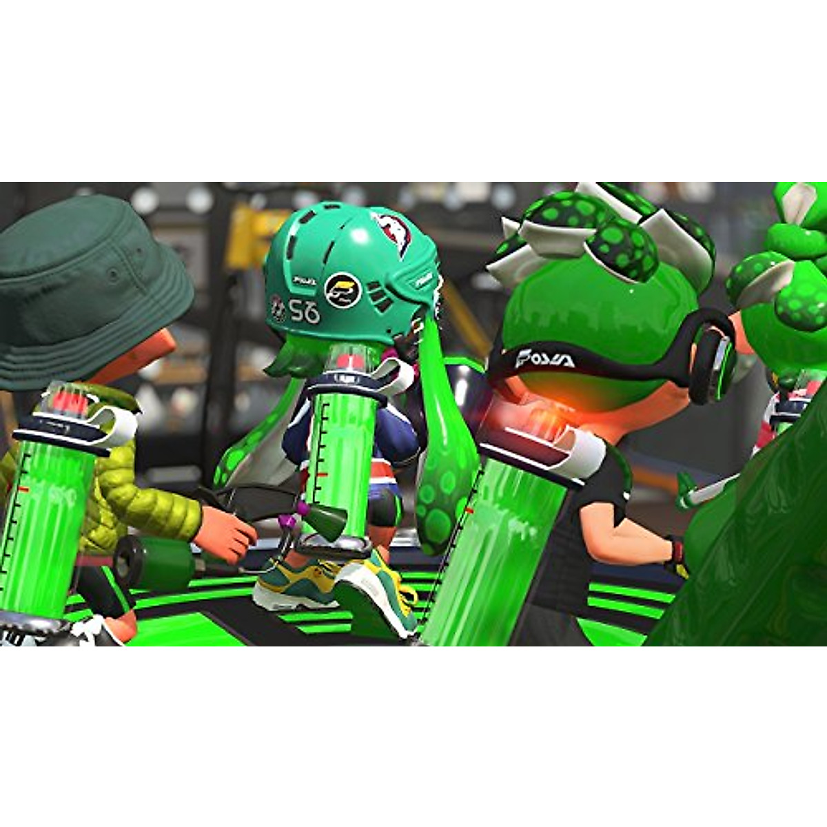 Splatoon 2 (Nintendo Switch)