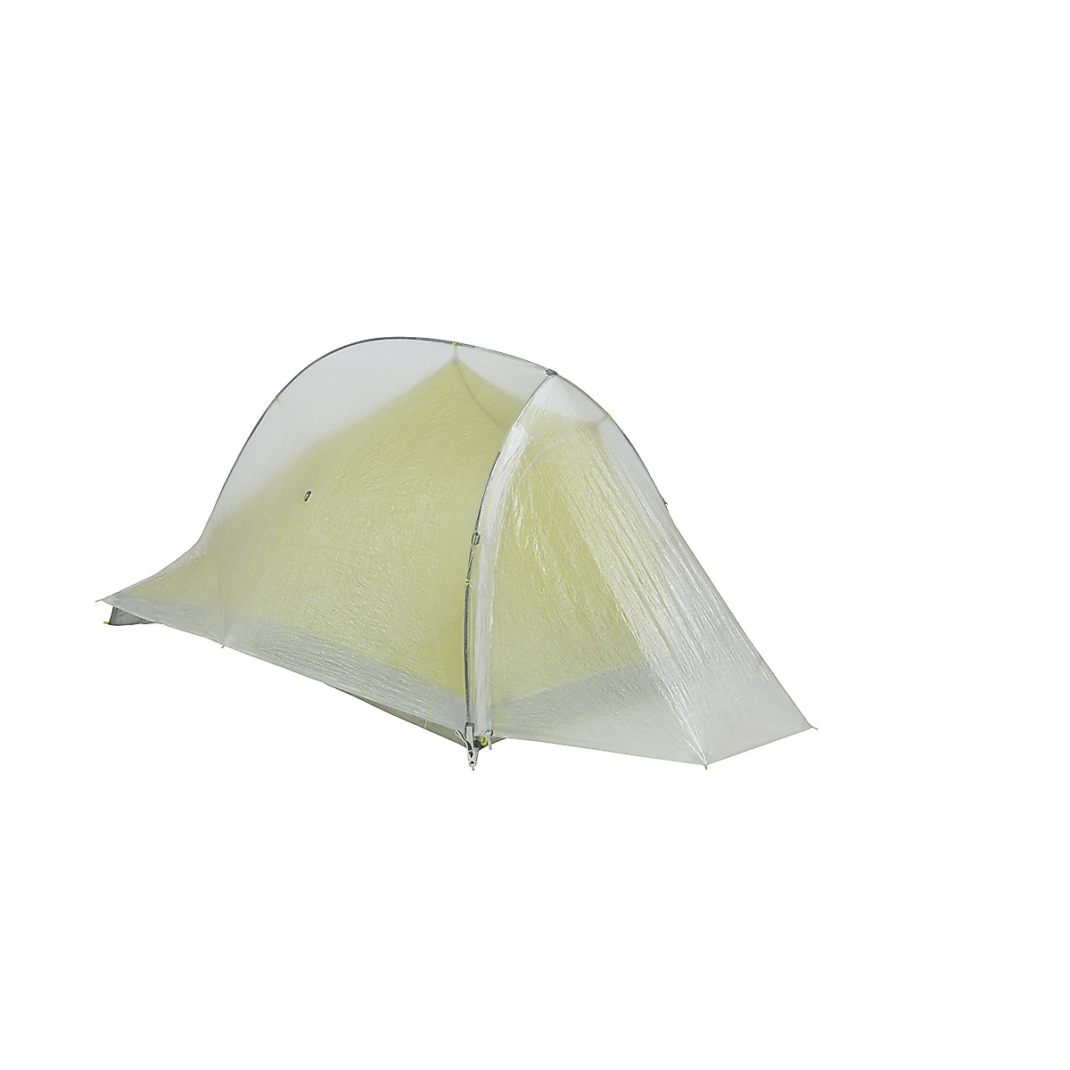 Big Agnes Fly Creek HV Carbon Backpacking Tent (with Dyneema), 1 Person