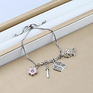 KEYCHIN Mu Lan Movie Keychain Mu Lan and Mushu Dragon Fans Gift You Are Braver Stronger Smarter Than You Think Mu Lan Jewelry (MULAN BR-S)