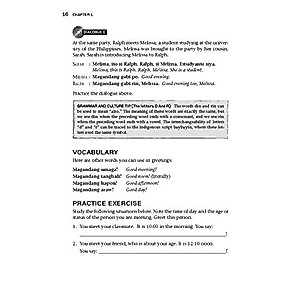 Easy Tagalog: A Complete Language Course and Pocket Dictionary in One! (Free Companion Online Audio) (Easy Language Series)