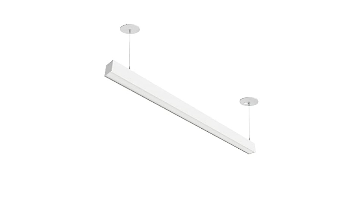 WareLight 4' LED Beam - Dimmable & CCT Selectable