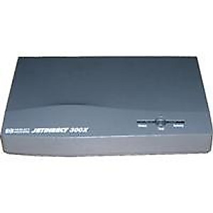 HP Jetdirect 300x J3263-60001 Exeranl Print Server W/Adapter