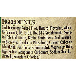 Zoo Med Anole American Chameleons Food, 0.4-Ounce