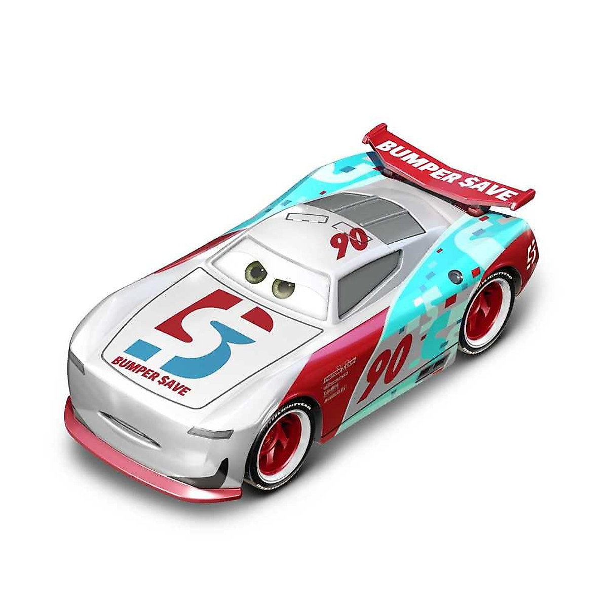 Disney Car Toys Color Change Vehicles, Repeat Color Transformation with Warm & Cold Water, Character Cars from Movie, Gift for Kids 3 Years & Older