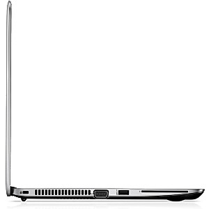 HP EliteBook 840 G3 Business Laptop: 14", Intel Core i5-6300U, 256GB SSD, 16GB DDR4, Fingerprint Reader, Backlit Keyboard, Windows 10 Professional 64 bit