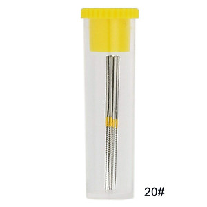 NSKI Endodontic Cleaning Kit U File Wrench Tips