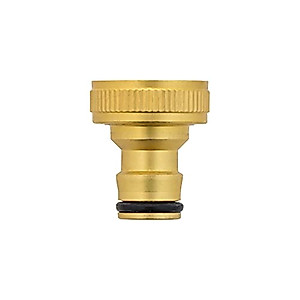 IRIS USA All-in-One Portable Garden Hose Reel Cart, with Reel and Spray Nozzle