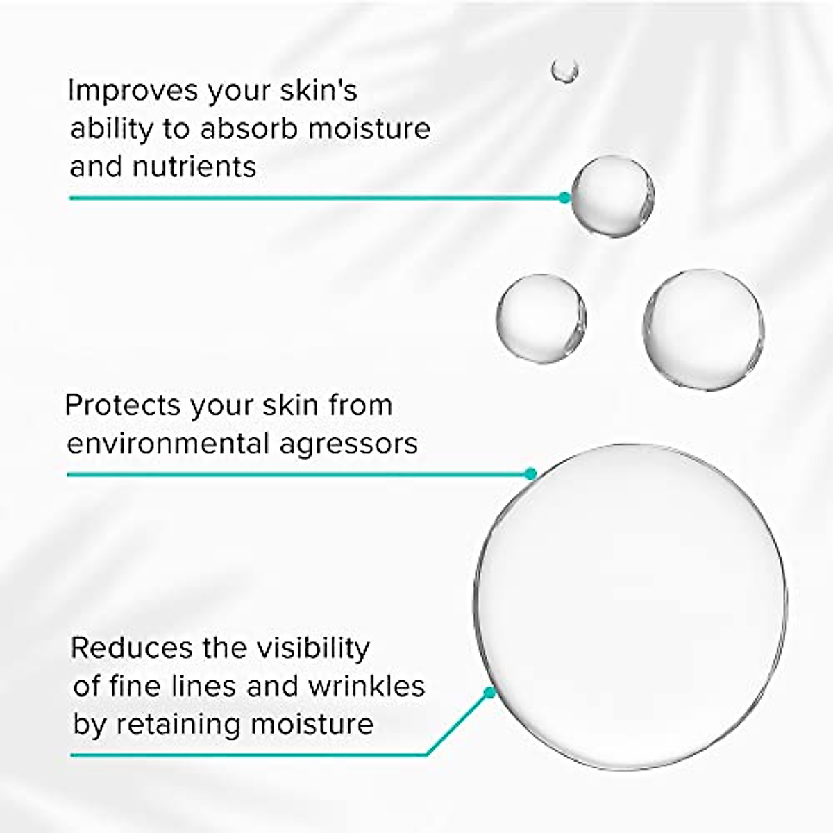 ClarityRx Nourish Your Skin 100% Squalane Moisturizing Oil, Natural Plant-Based Anti-Aging Face Oil with Antioxidants for Dry Skin (1 fl oz)