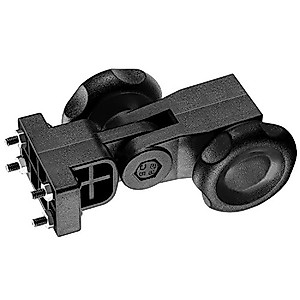 Neewer Adjustable Ring Light Converter Adapter for Ring Lamp Light Stand, Standard Annular Adapter Made of Durable Plastic