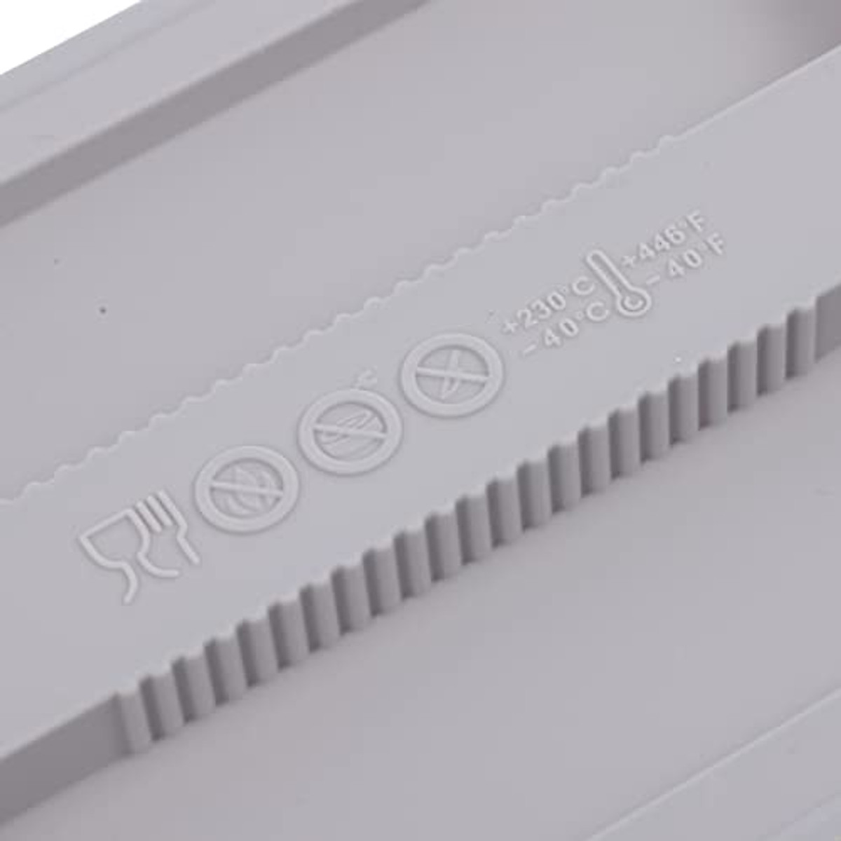 2 Slice Toaster Lid Toaster Cover 2 Slice, Bread Toaster Silicone Dust Cover Toaster Lid for Kitchen Coffee Shop Restaurant Toaster Appliance, Top Cover for Bread Machine