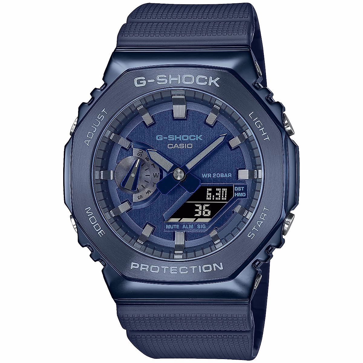 CASIO G-SHOCK GM-2100N-2AJF [G-SHOCK 20 ATM Waterproof GM-2100 Series] Shipped from Japan