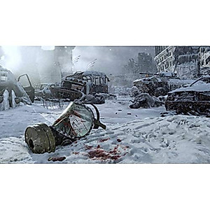 Metro: Exodus (PS4)