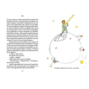 El Principito / The Little Prince (Spanish Edition)