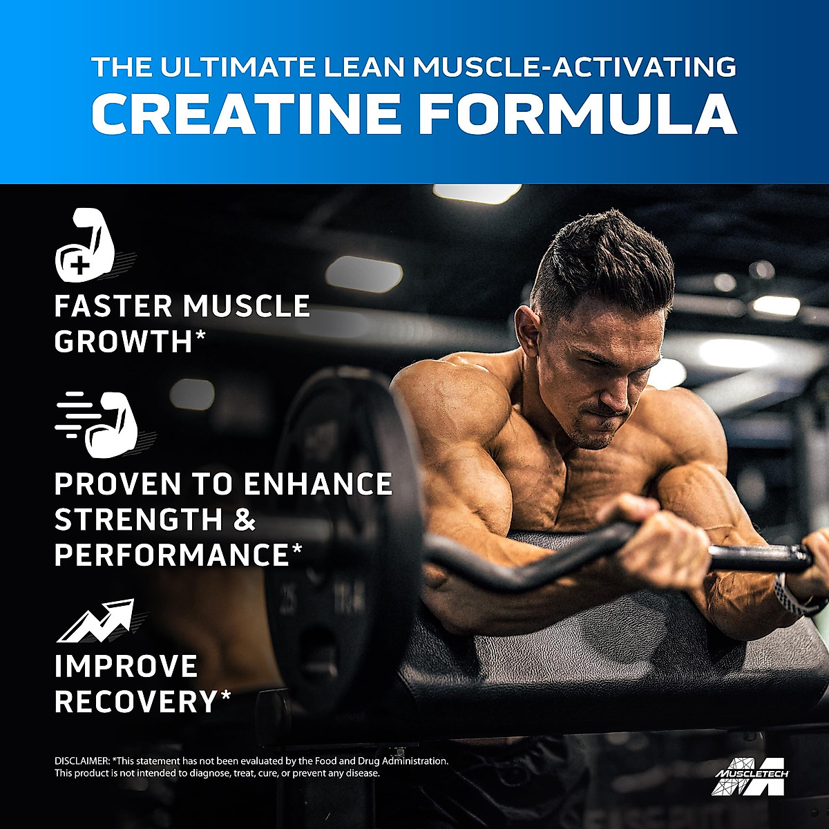 Creatine Monohydrate Powder MuscleTech Cell-Tech Creatine Post Workout Recovery Drink Muscle Builder For Men & Women Muscle Building Supplements Fruit Punch, 3 lbs (27 Serv)