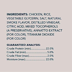 Amazon Brand - Wag Dog Treats Chicken and Waffle Bites 24oz