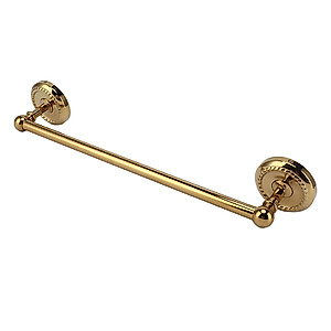 Generic Bathroom Towel Bar, Wall Mounted Towel Rack Fashionable European Style for House (#3), Genericmyk79u4tr1-13