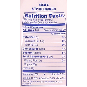 Lifeway, Kefir Raspberry Low-Fat Organic, 32 Ounce