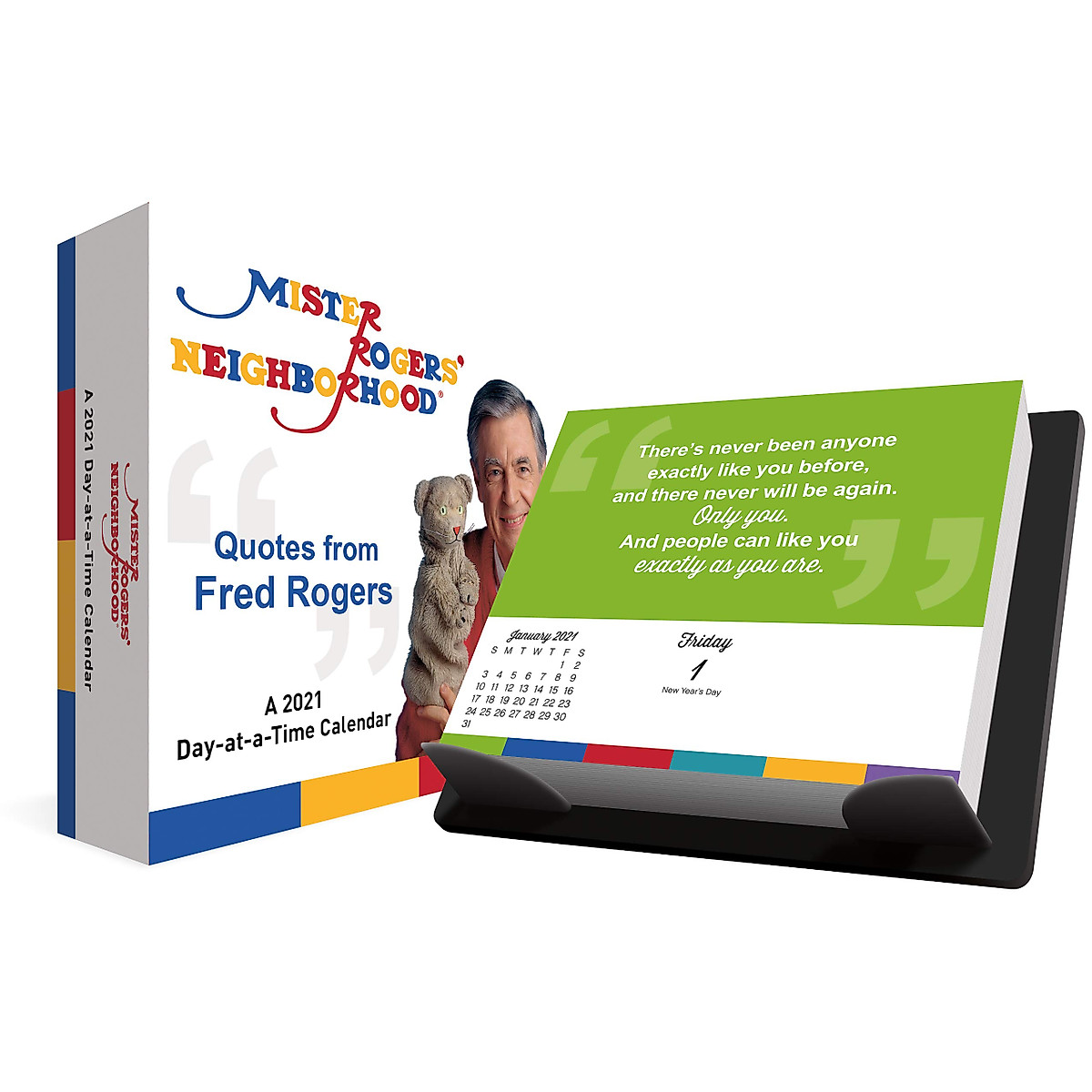 Mister Rogers 2021 Calendar