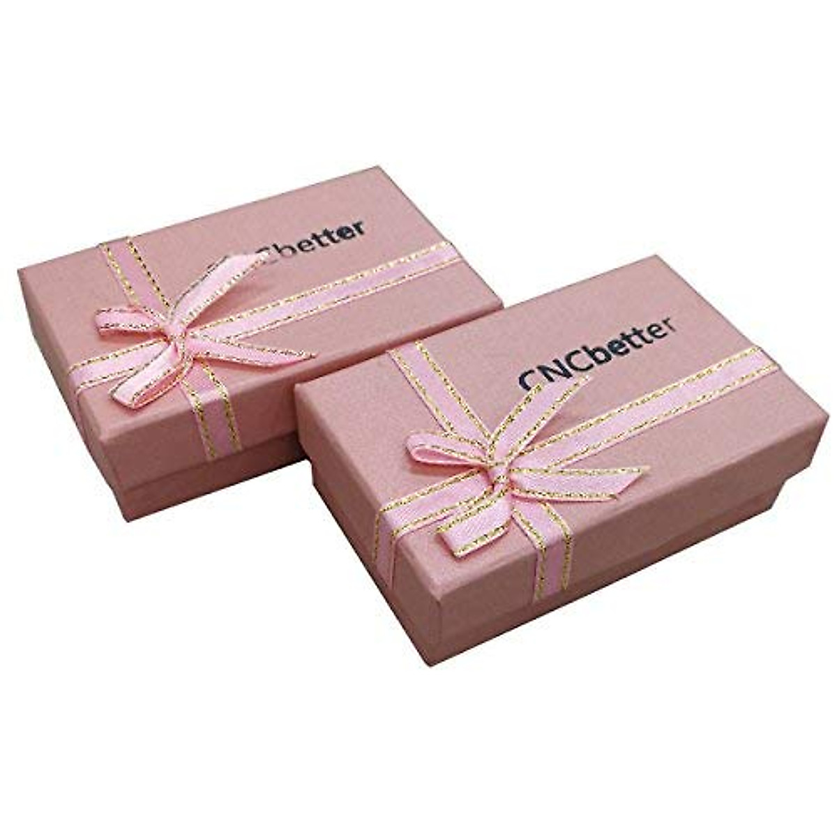 CNCbetter Women Fashion Charms Black Crystal Charms Long Dangle Tassel Screw Back Clip On Earring