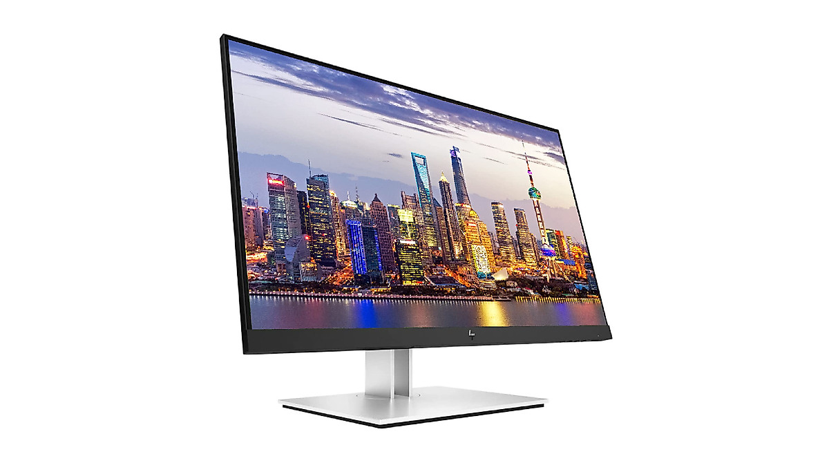 HP E24u G4 24" FHD Monitor with Keyboard & Mouse