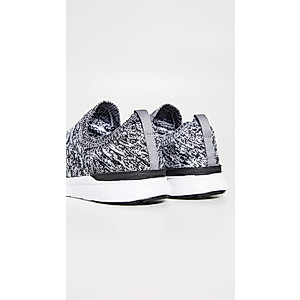 Athletic Propulsion Labs (APL) Techloom Wave Heather Grey/Black/White 8 B (M)