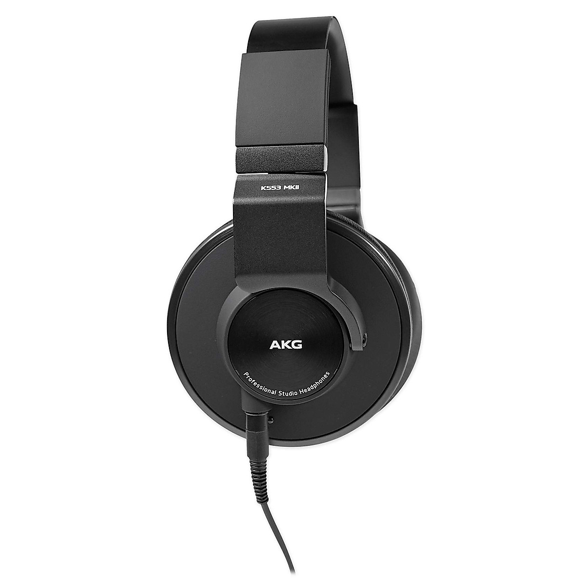 Warm Audio WA-87 R2 Nickel FET Condenser Microphone Recording Mic+AKG Headphones