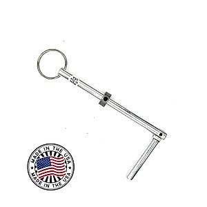 Elevator Key, Aluminum Key for Elevator Door