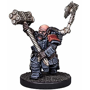 mantic Games, Deadzone: Forge Father - Artificer Miniatures Expansion Pack