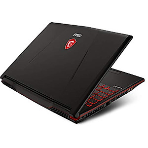 MSI GL63 8RC-068 Full HD Performance Gaming Laptop i7-8750H (6 cores) GTX 1050 4G, 16GB 128GB + 1TB, 15.6"