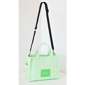 Marc Jacobs Women's The Medium Tote, Chlorophyll, Green, One Size