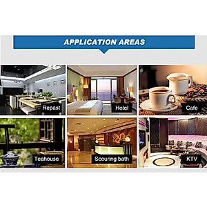 SINGCALL Wireless Calling System Wireless Pager Calling System, Restaurant Paging Systems,Rechargeable Waterproof Watch Receiver APE6900