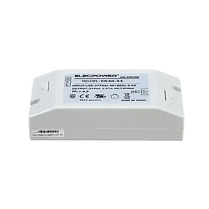 Fits Maxx Cold CN40-24 LED Driver Input 100-277 Volt Output 24Volt 50/60HZ