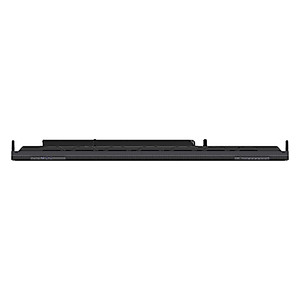 ViewSonic IFP6552 65 Inch ViewBoard 4K Interactive Flat Panel Display with 33-Point Touch, Integrated Microphone and HDMI, VGA, RJ45, 60W Powered USB-C Connectivity