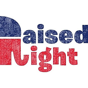 CafePress Raised Right 2 Mug Ceramic Coffee Mug, Tea Cup 11 oz