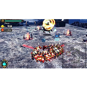 Army Corps of Hell - PlayStation Vita