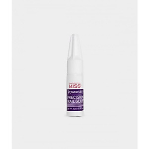 Kiss Powerflex-Precision Glue, 0.11 Fluid Ounce