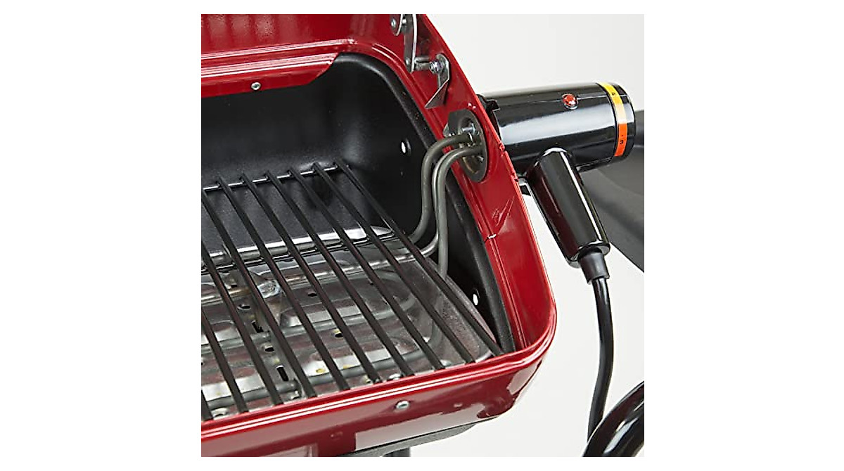 MECO Americana Grill: Versatile Electric Cooking Power