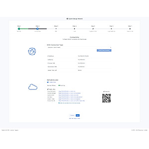 Waver SmartOne G-Series - WAC52G Captive Portal Router/Hotspot Gateway with Guest WiFi and WiFi Marketing Capabilities | 1Gbps, up to 200 Active Guests