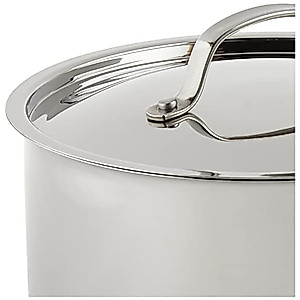 Cuisinart 7194-20 Chef's Classic Stainless 4-Quart Saucepan with Cover