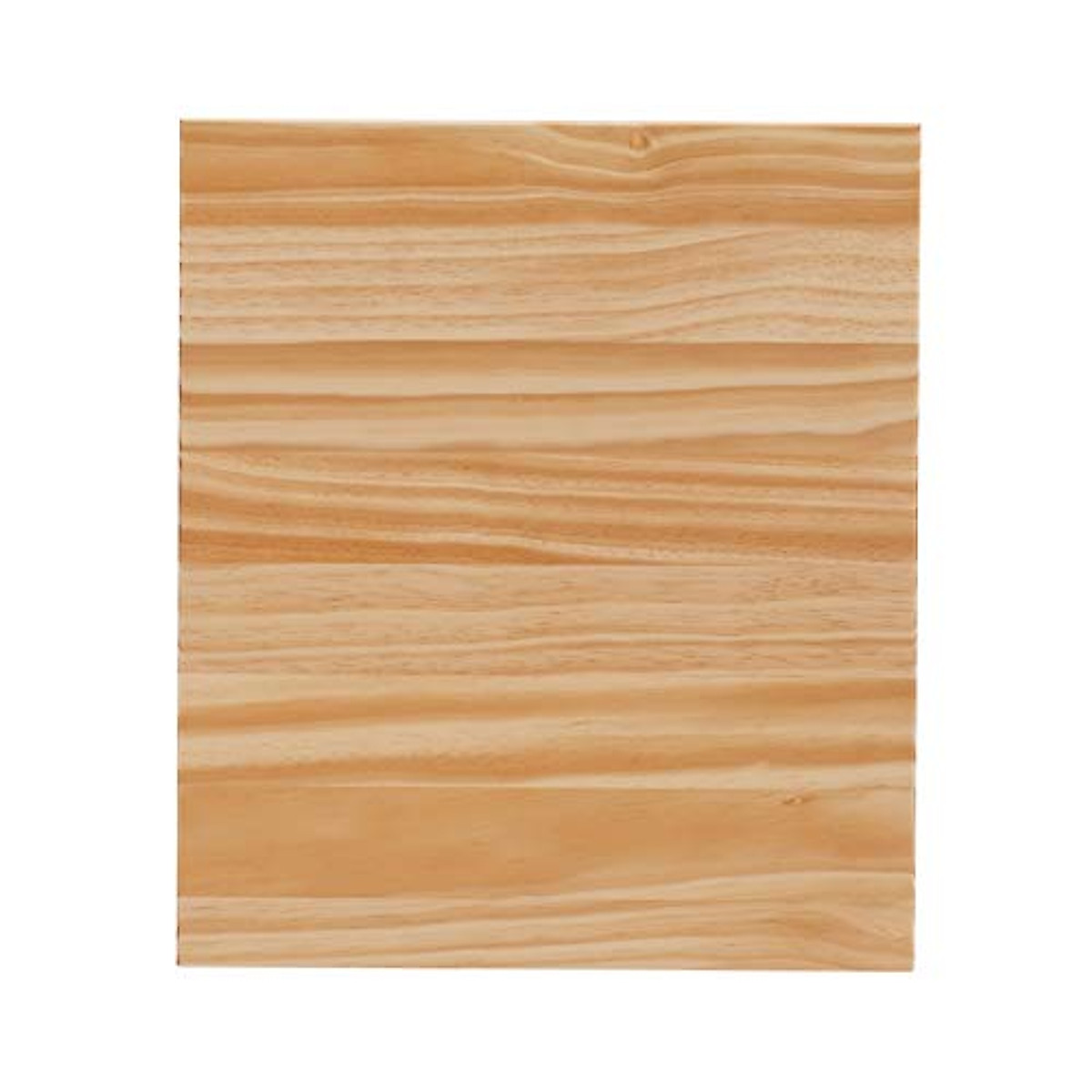 Linon Callie Multipurpose Six Drawer Natural Wood Rolling Storage Cart with Casters in Brown