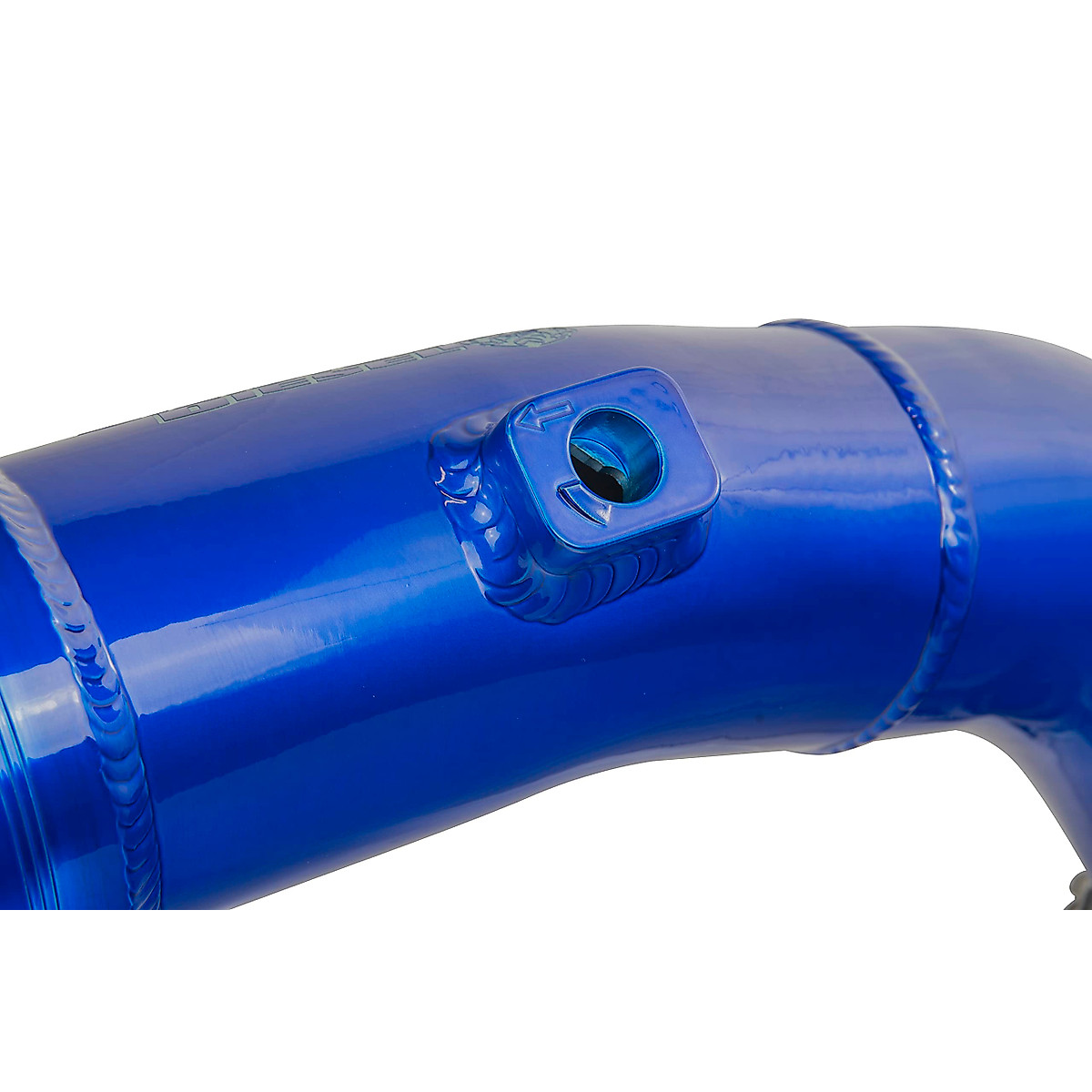 Sinister Diesel Cold Side Charge Pipe for 2011-2016 Ford Powerstroke 6.7L