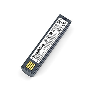 Barcode Scanning Collector Battery for Honeywell 1202g 1902 1902GHD 3820 3820i 4620 4820 4820i 5620 6320 BAT-SCN01 Granit 1911i Voyager 1202 Part NO 013283 100000495 50121527-002 HO48L1-G S-L-0526-E